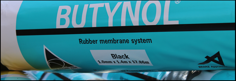 H2OFF Waterproofing, Flat Roof | Butynol-TPO-PVC